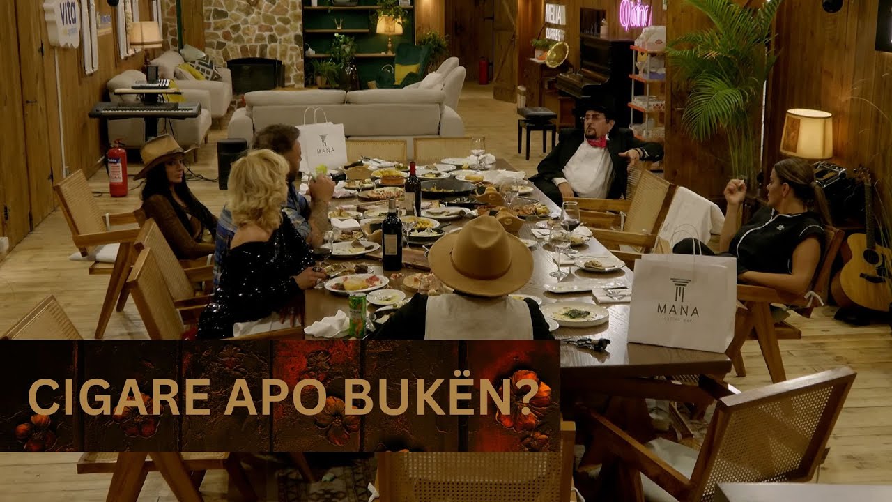 Erandi:Ti paratë e tua do t’ia japësh që ai të hajë bukë/Kush është i ...