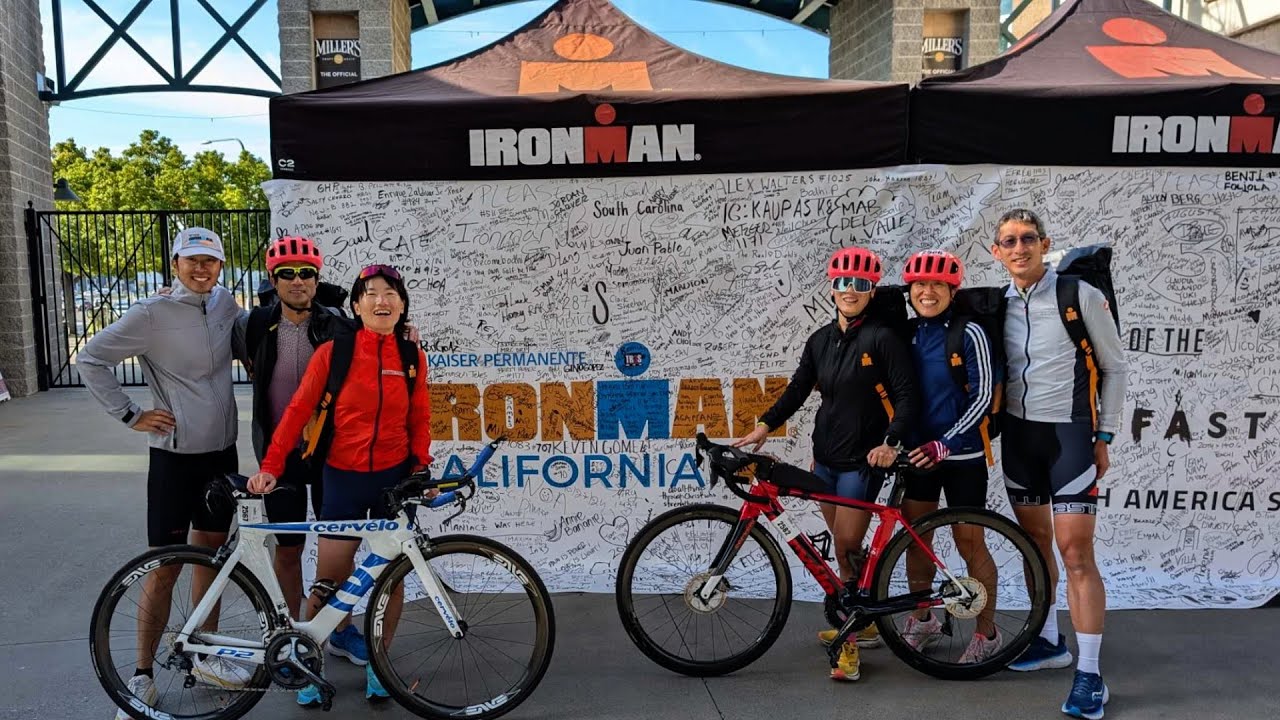 What makes an Ironman an Ironman? The Most Honest Race Report. Ironman ...
