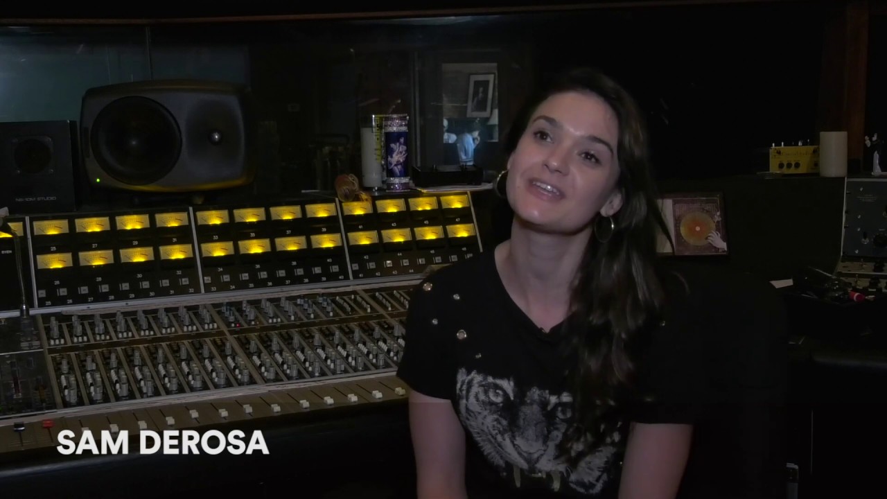 Sam DeRosa @ 2019 SXSW Songs Camp - YouTube