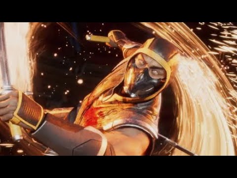 MORTAL KOMBAT 12!! #mk12 - YouTube