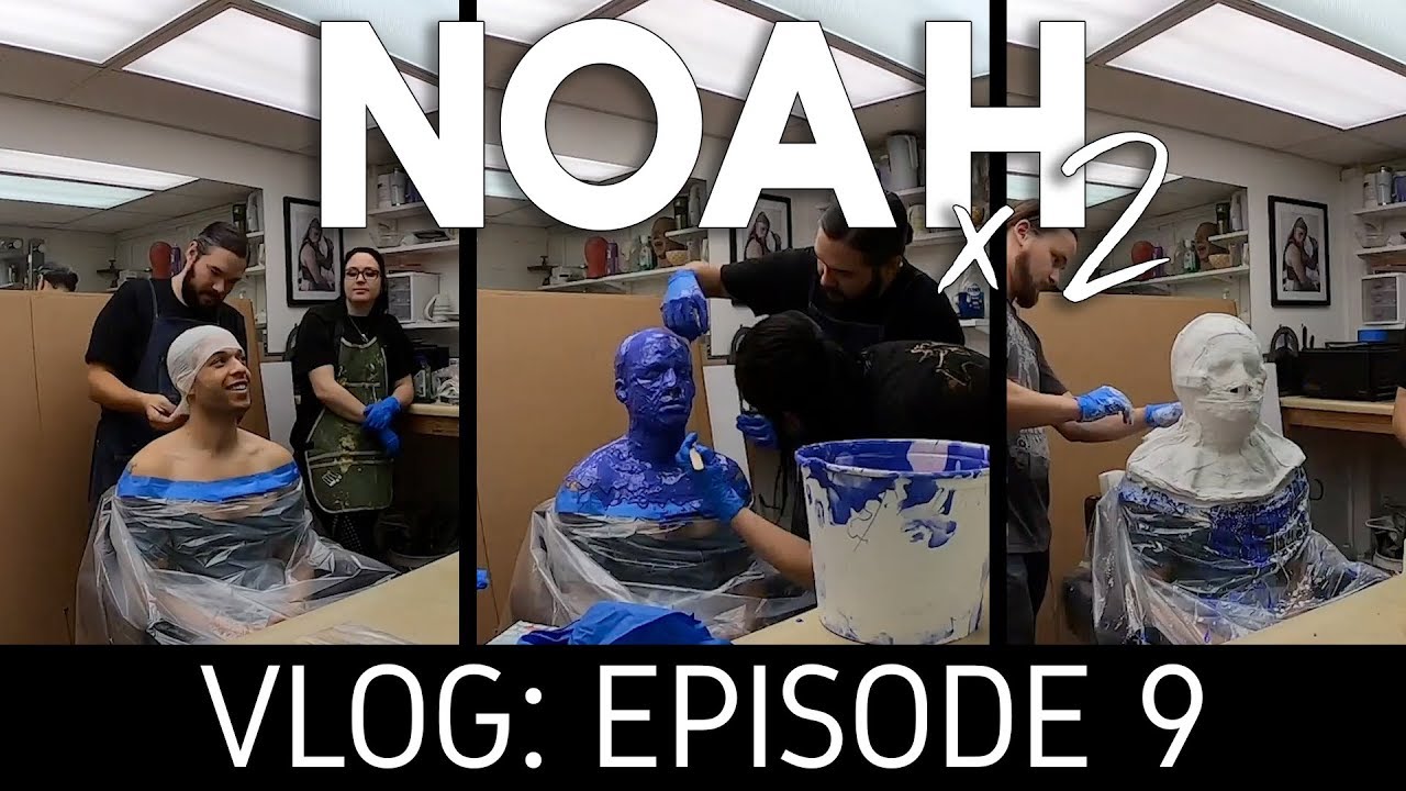 Noah x2 | Vlog 9 - YouTube