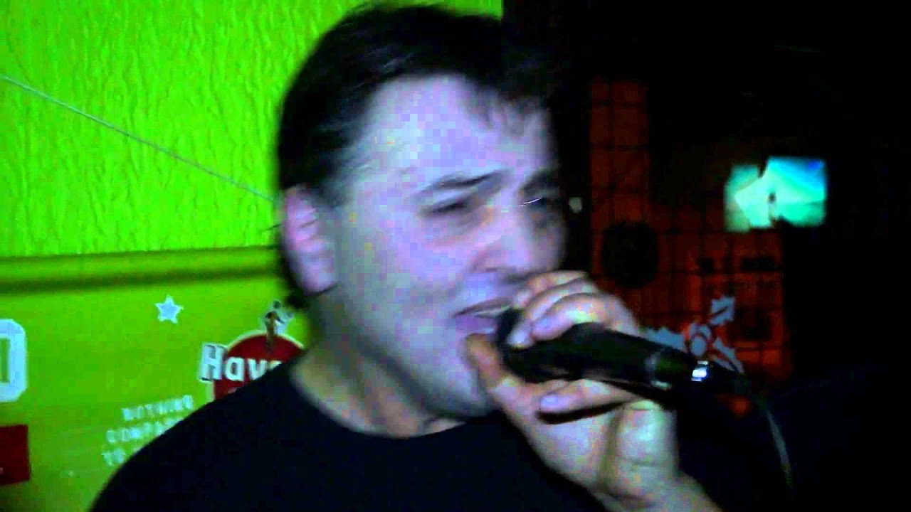 Karaoke show, Kragujevac, Klub Nemam Ve de, Vudu Popaj, Voodoo Popeye ...