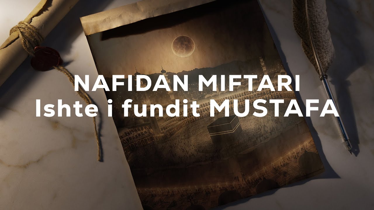 Nafidan Miftari - Ishte i fundit Mustafa (2024) - YouTube