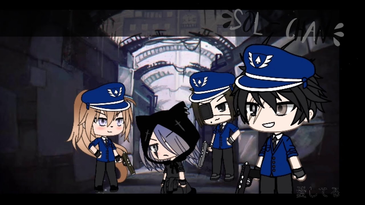 Mr. Policeman °|| Gacha life ||° - YouTube