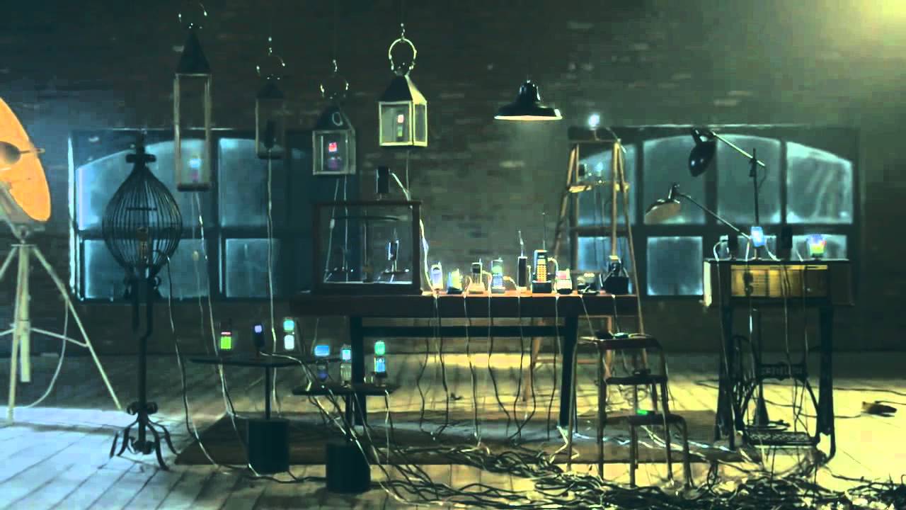 Mobile Orchestra Celebrating 30 years of mobile history - YouTube