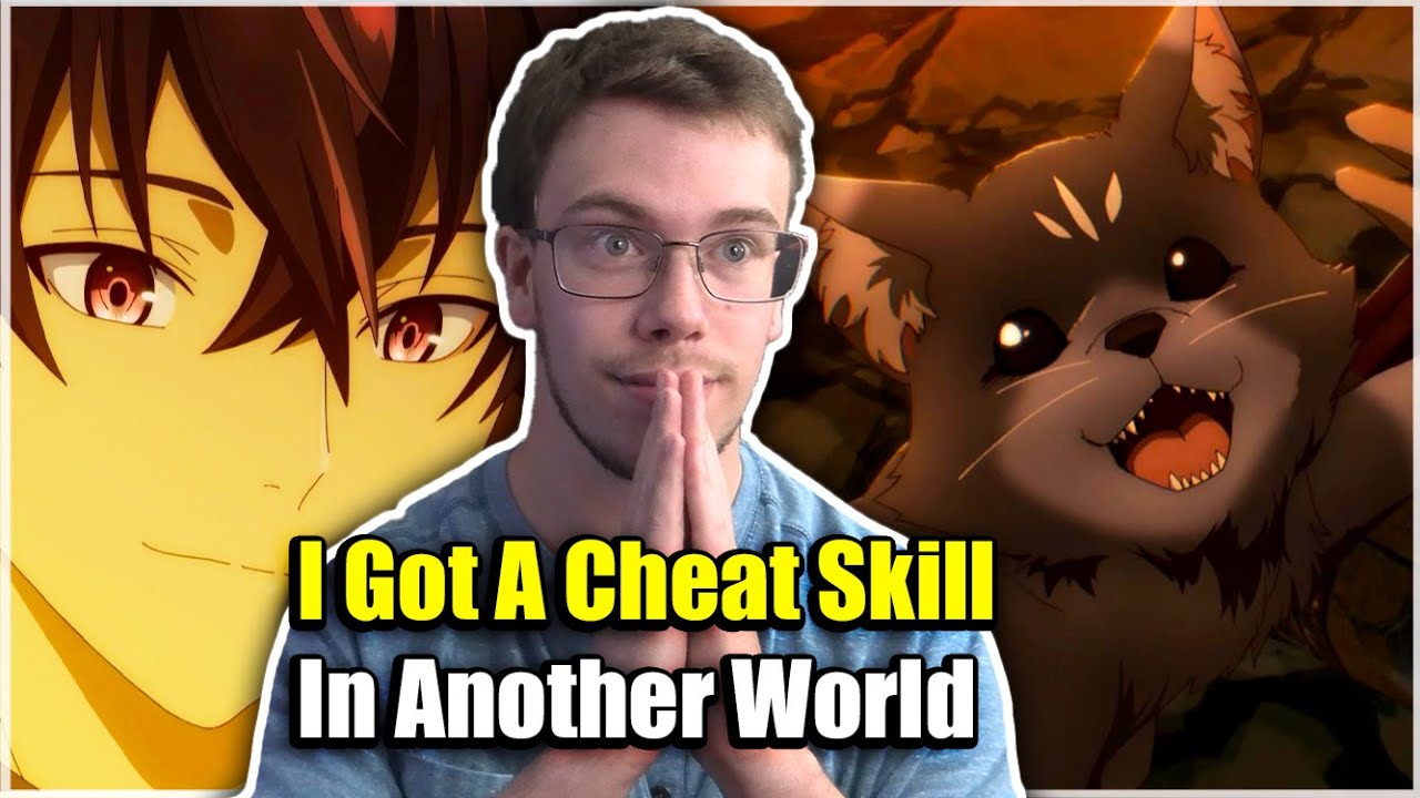 NEW PET "NIGHT" | I Got a Cheat Skill in Another World Episode 5 ...
