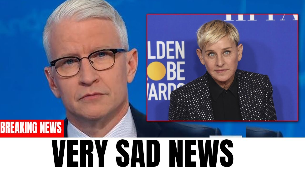 At 67, Ellen DeGeneres Finally Breaks Her Silence—and It’s Devastating ...