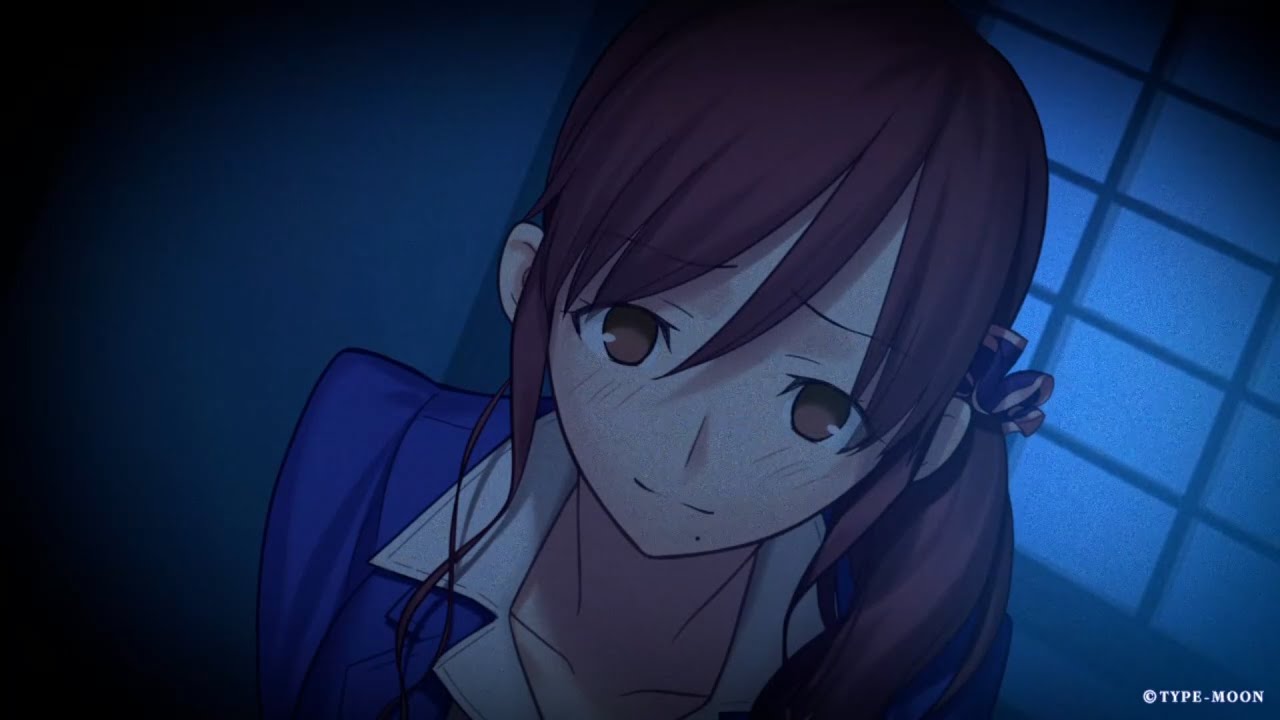 Tsukihime Remake [ENG] Ciel Route Bad End 3 - YouTube