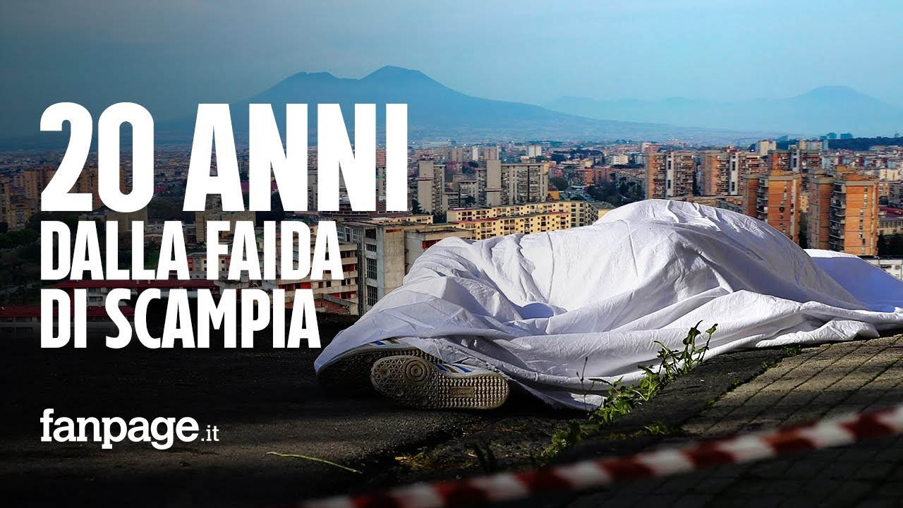 Nel 2004 iniziava la faida di Scampia: storia della guerra di camorra ...