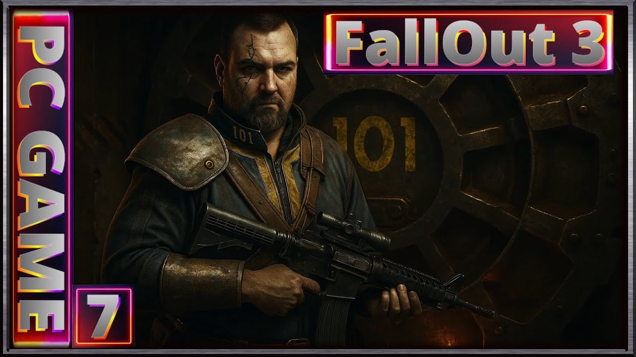 Fallout 3 : Road trip nucléaire - YouTube