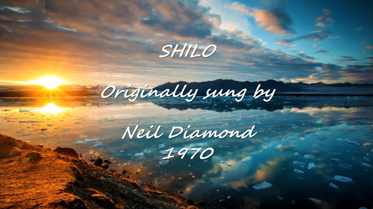 Shilo by Robbie Lee Garage Band - YouTube