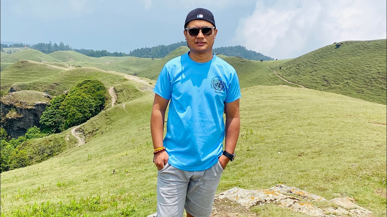 शैलुङ यात्रा ! 100 HILLS OF NEPAL ! SAILUNG ! MINI GREAT WALL OF NEPAL ...