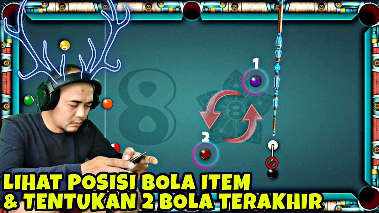 8 BALL POOL - TIPS SIMPEL MAIN DI BERLIN APABILA POSISI BOLA SEPERTI ...