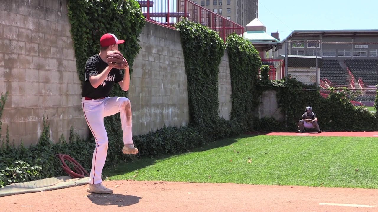 Cody May, Under Armour Baseball Factory - YouTube