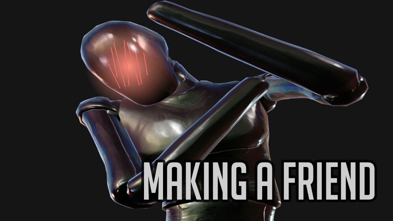 SCP-650 FRIENDLY? || SCP- Containment Breach Unity - YouTube