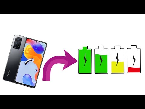 REDMI NOTE 11 PRO 5G DURACION BATERIA ESPAÑOL - YouTube