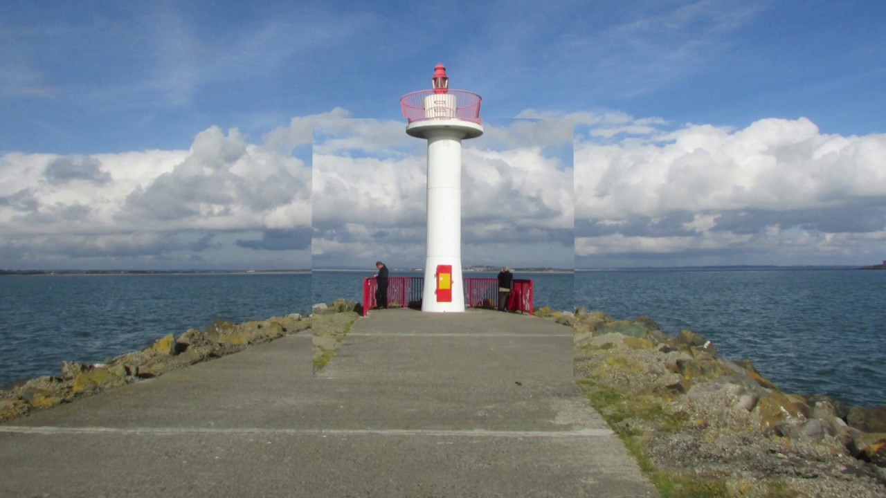 Howth, il villaggio di pescatori nella contea di Dublino - YouTube