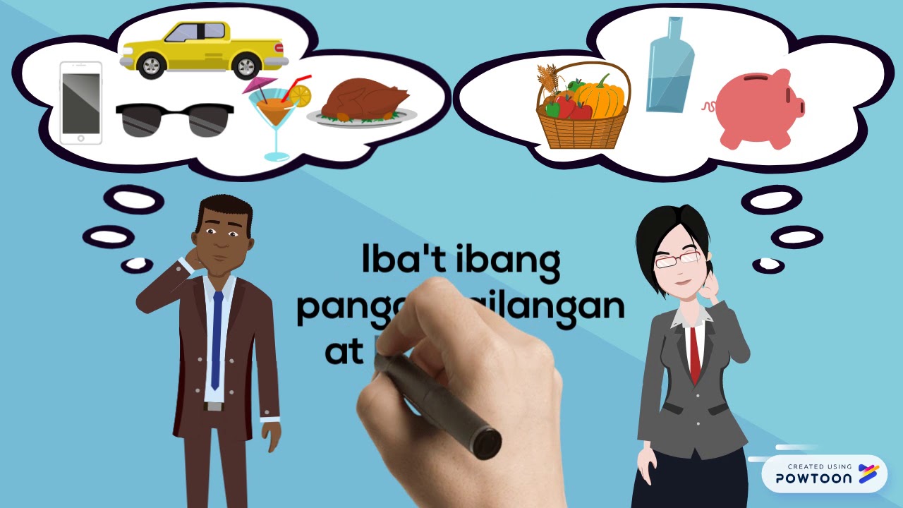 pag-iimpok - YouTube