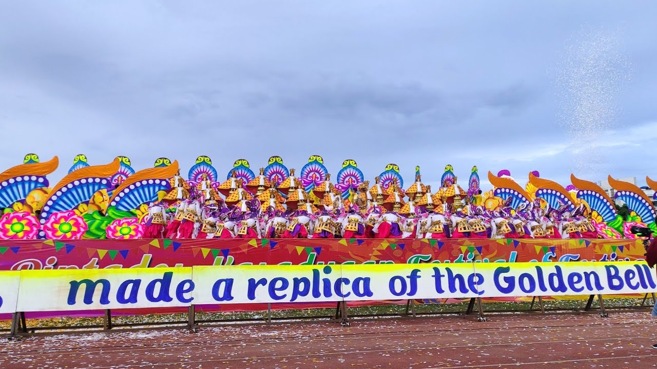 LINGGANAY FESTIVAL OF ALANGALANG, LEYTE | SECOND RUNNER UP PINTADOS ...