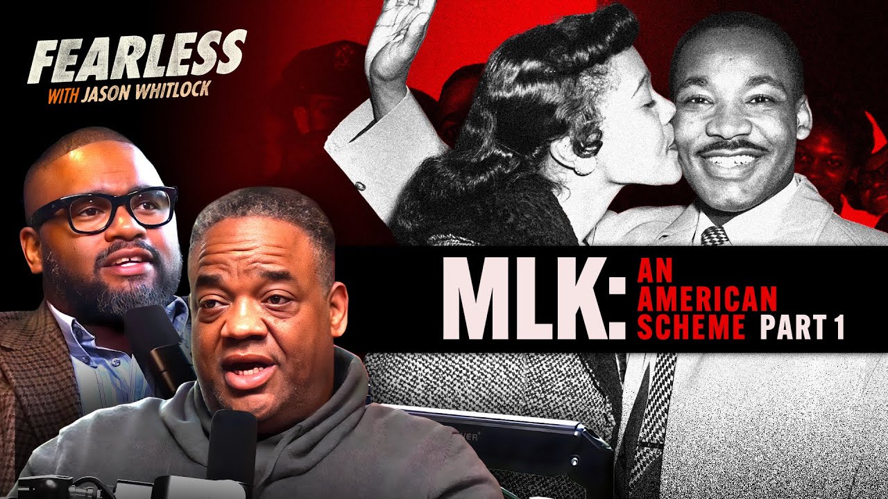 Chad Jackson Explains Why MLK Was A Force For Bad - YouTube