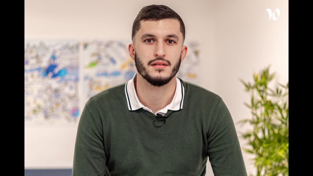 Découvrez Xelya avec Antonin, Coordinateur achat et logistique - YouTube