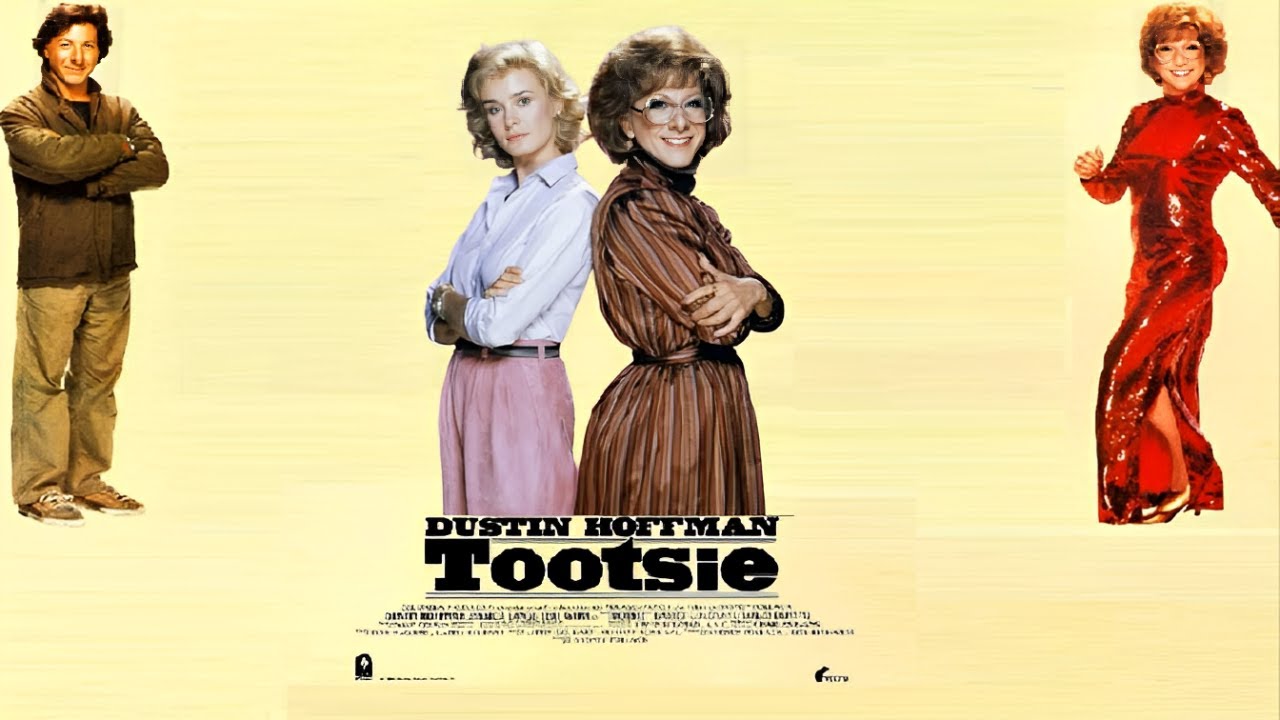 It Might Be You 可能是你 (中英字幕)【Stephen Bishop】Tootsie 窈窕淑男 (1982) OST ...