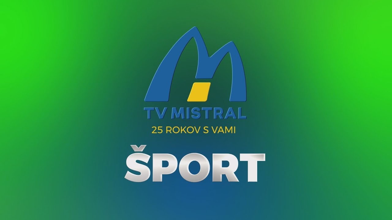Šport Mistral (28.8.2025) - YouTube