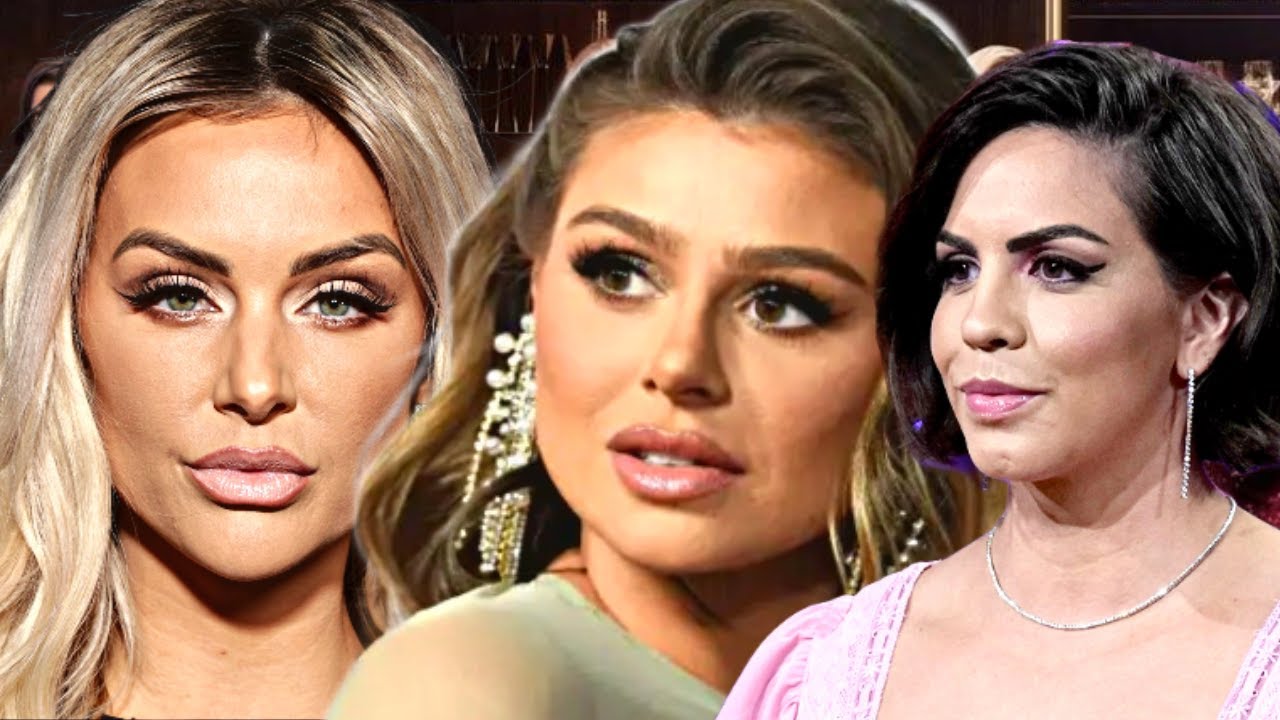 Lala & Katie DRAG Raquel for MISTRESS Comments! Vanderpump Rules S10 E6 ...
