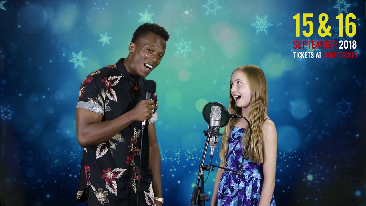 Luca Teague - #BTPShine Audition - YouTube