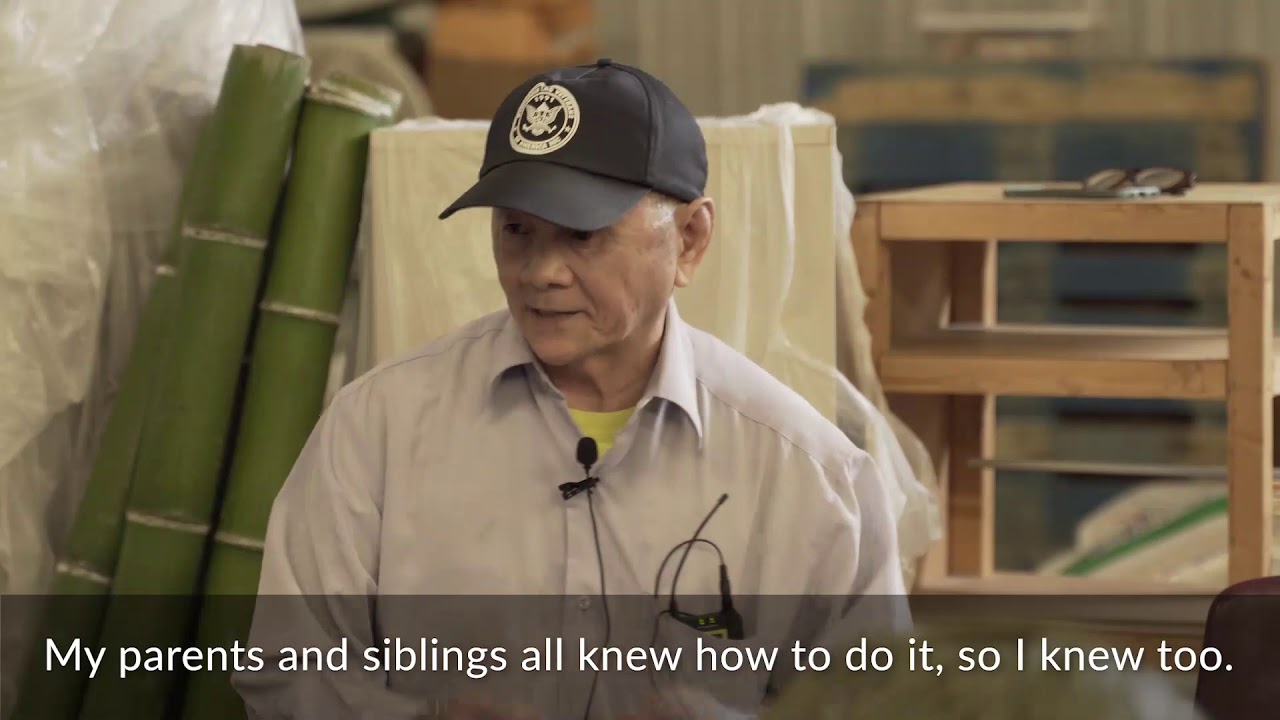 Meet the Artist Series: Youa Pov Lee - YouTube