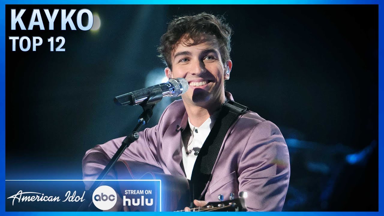 Kayko Brilliantly Covers "High and Dry" by Radiohead on American Idol ...