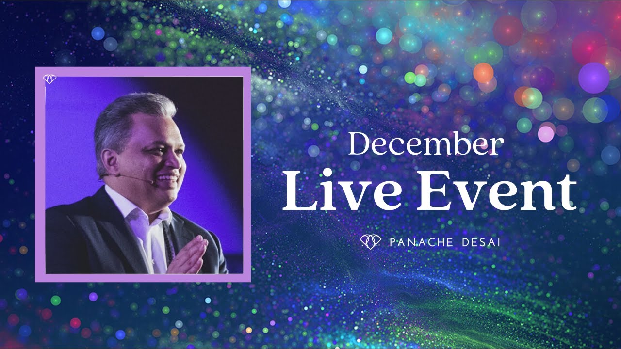 Living Full Out - December 2024 Live Event - YouTube