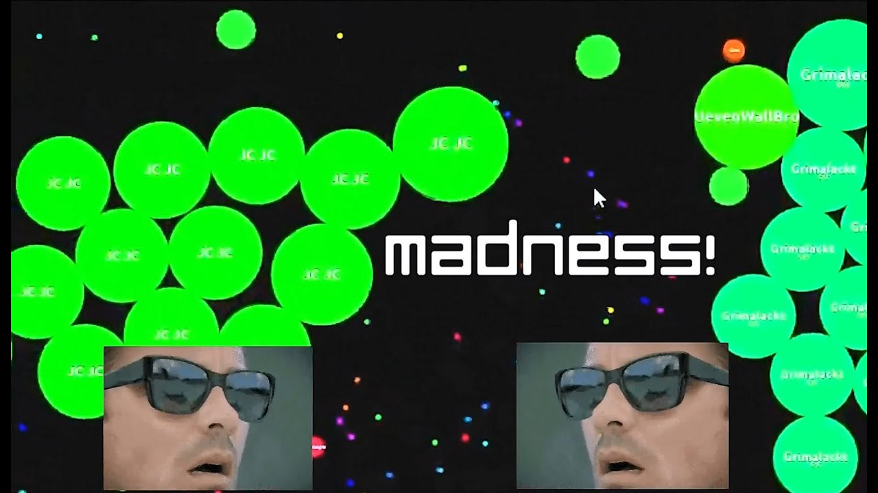 Agar.io : Party Mode, 2v2, ZT clan & more! - YouTube