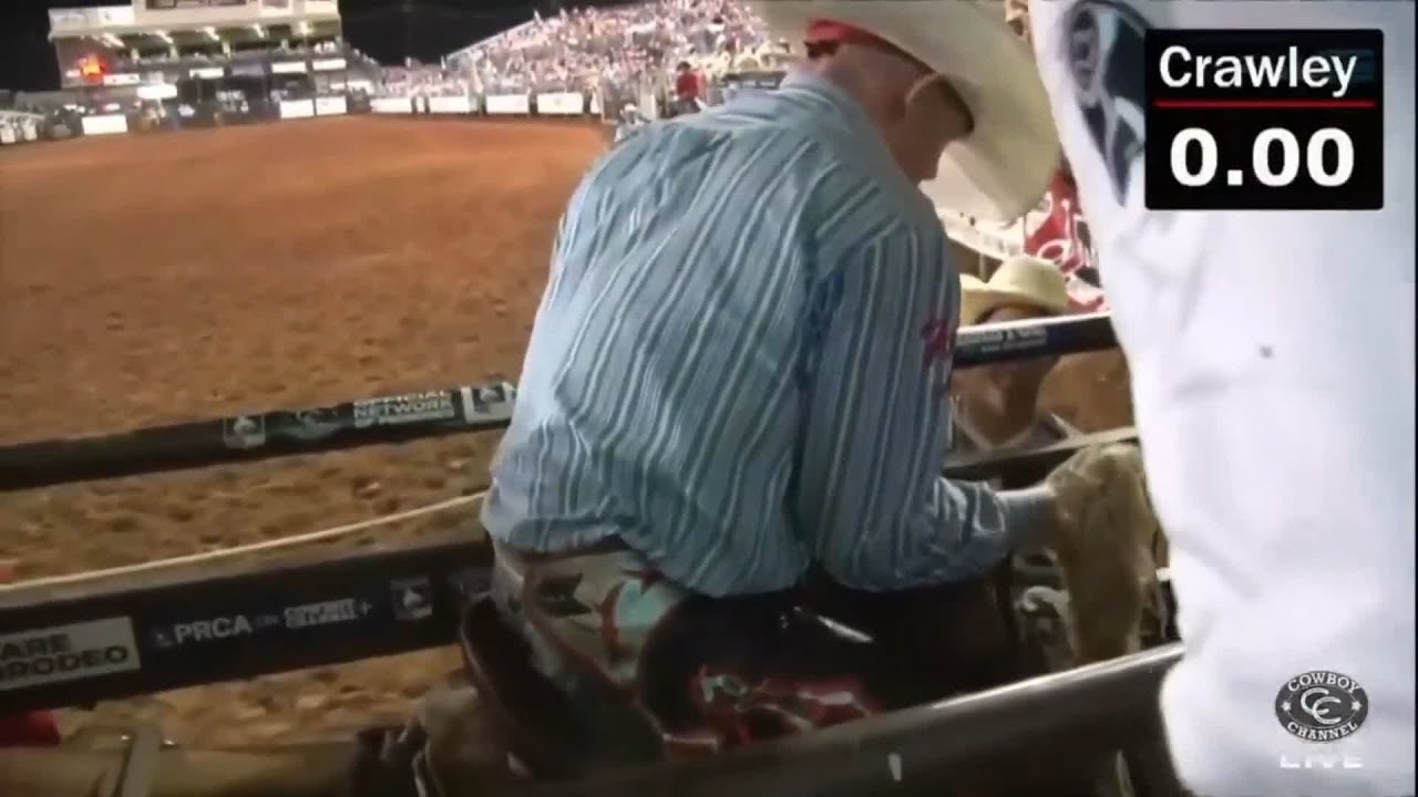 Pete Carr Pro Rodeo's Miss Texas - YouTube