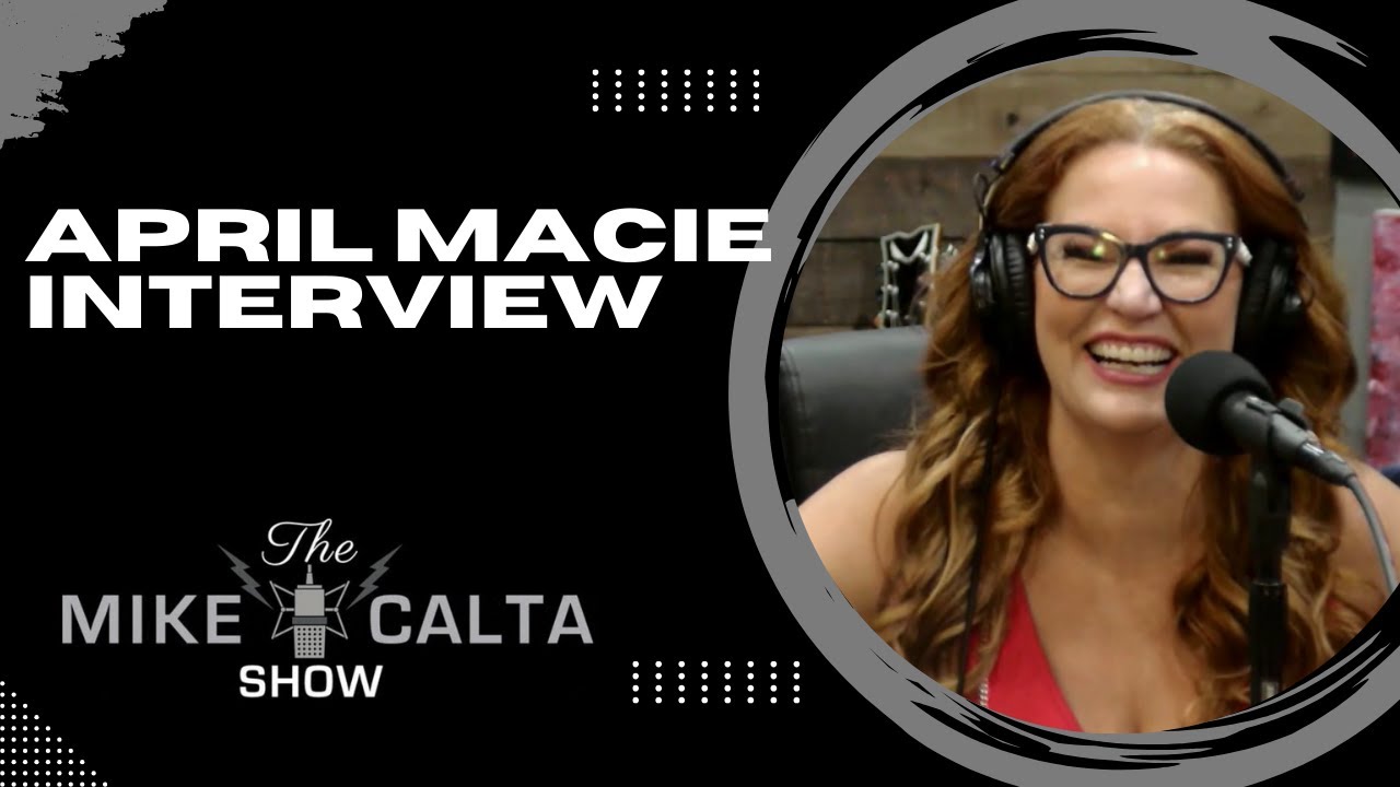 April Macie Interview - YouTube