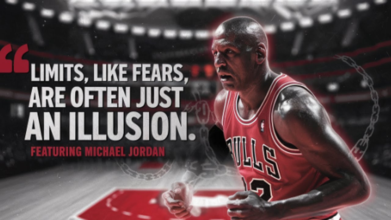 "Michael Jordan: The Power of Talent, Hard Work, and Unyielding ...