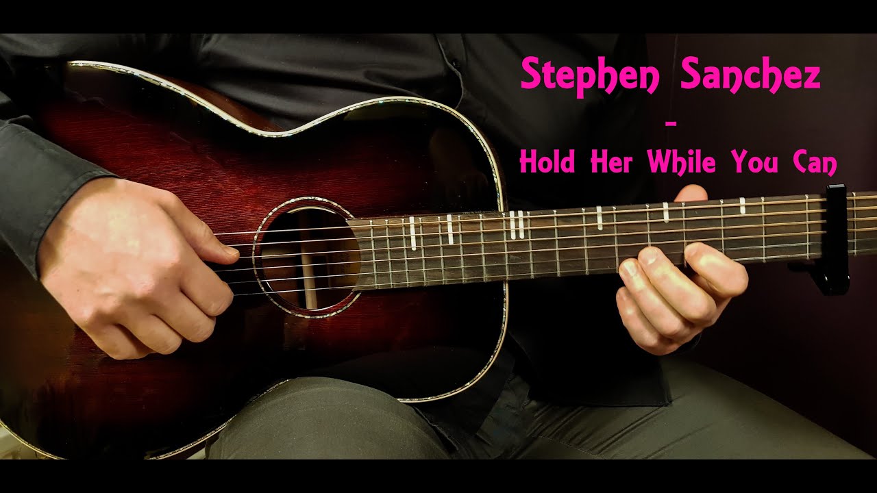 Master 'Hold Her While You Can' | Acoustic Guitar Tutorial 🎸 | Wish Wednesday Special! - YouTube