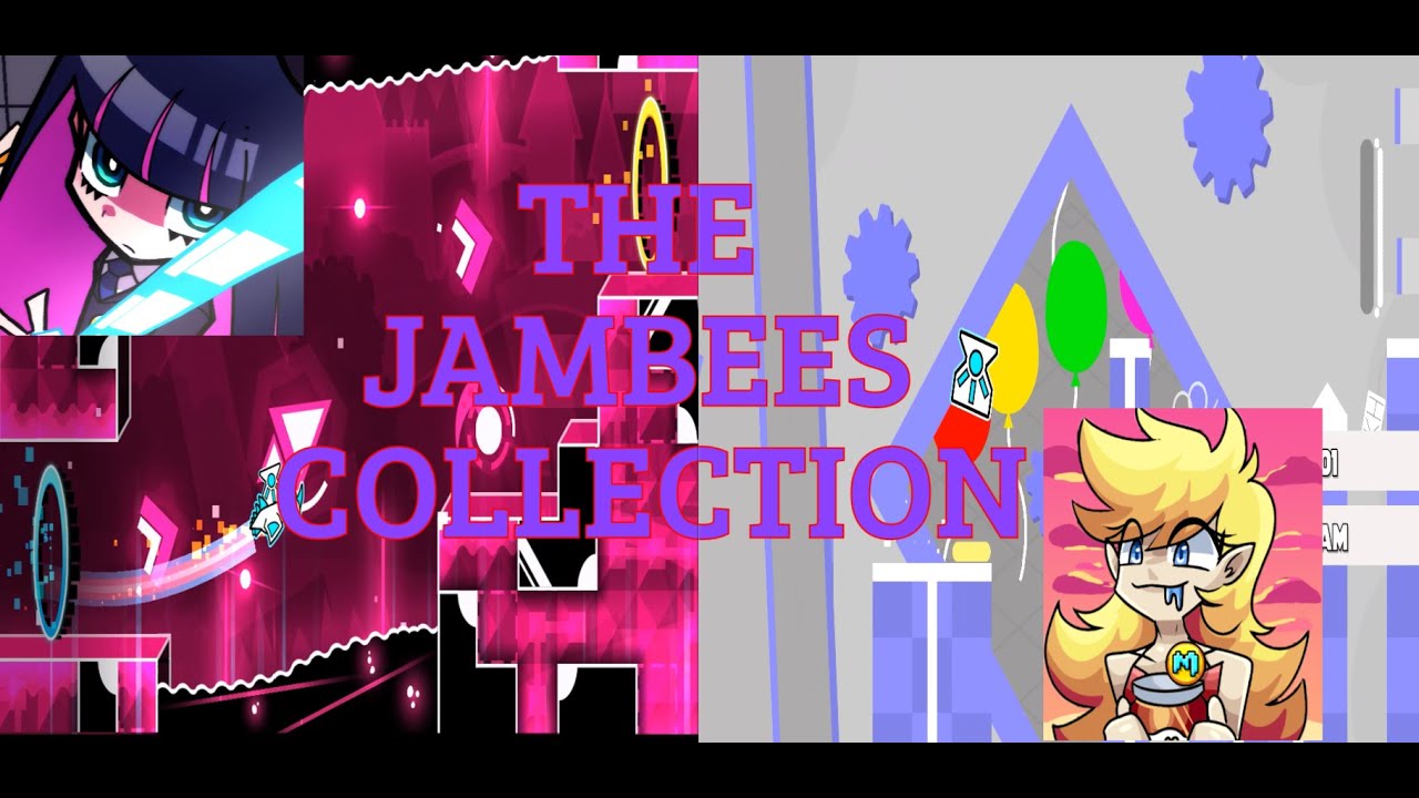 The Jambees Collection - EVERY Rated Level w/ Coins! - YouTube