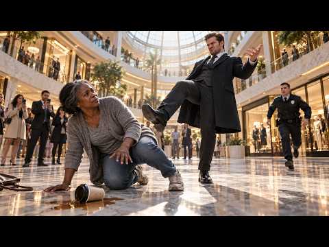 Rich Man Kicked a \