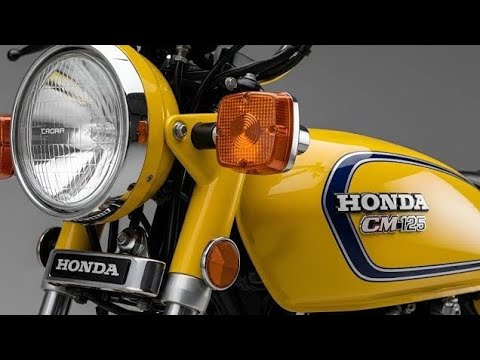 2026 Honda CM125C RETURN?! Baby Cruiser Is BACK And It Looks INSANE ...