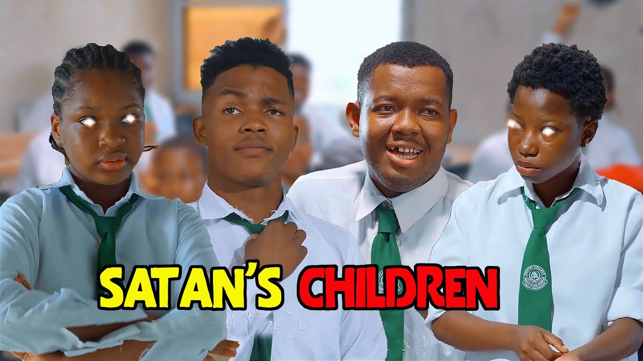 Satan's Children - Africa's Worst Class video | Aunty Success ...