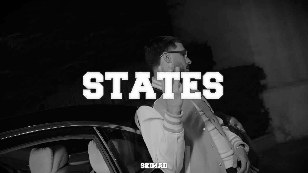 Gapman x Keeqaid Type Beat - "States" (prod.skimad) - YouTube