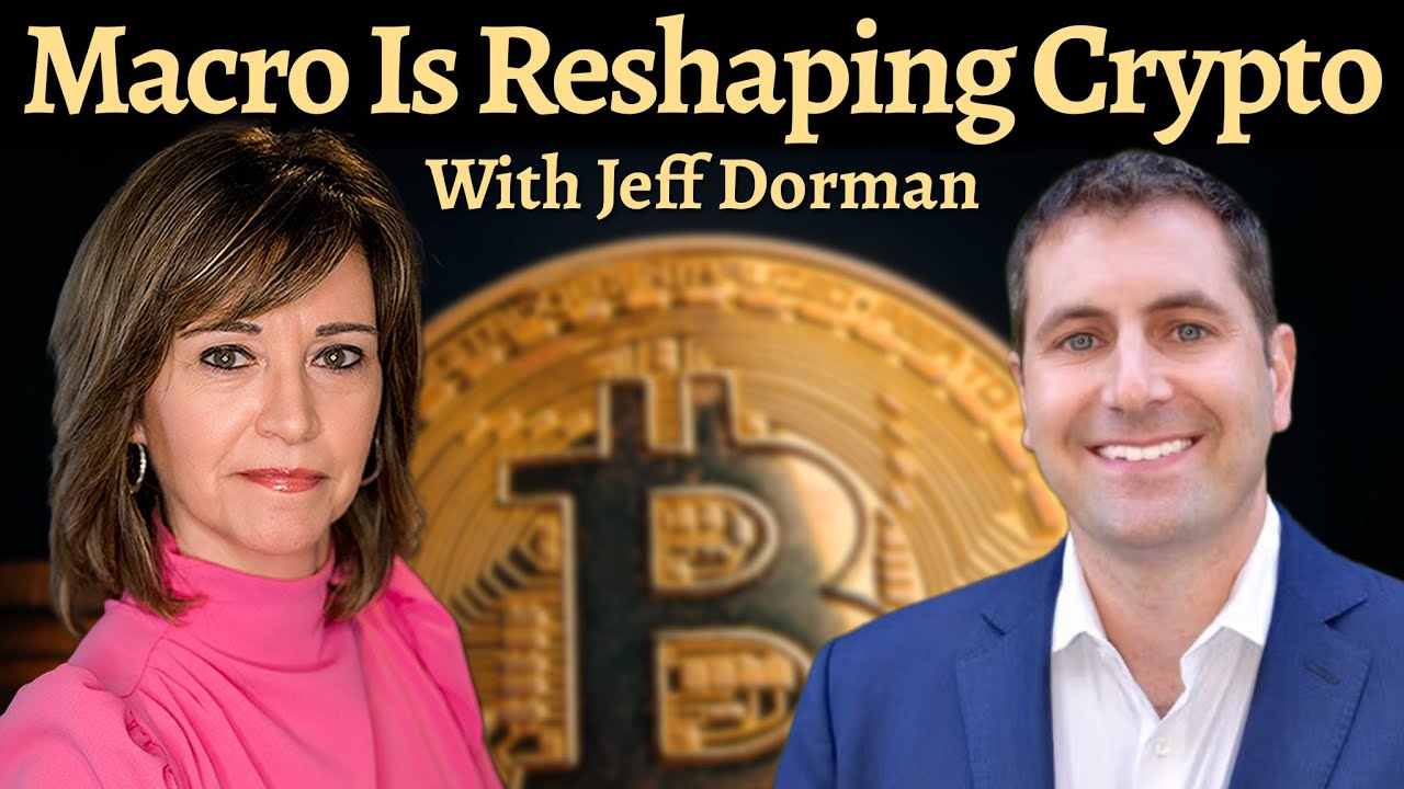 Will the US be a "Crypto Superpower"? | With Jeff Dorman - YouTube