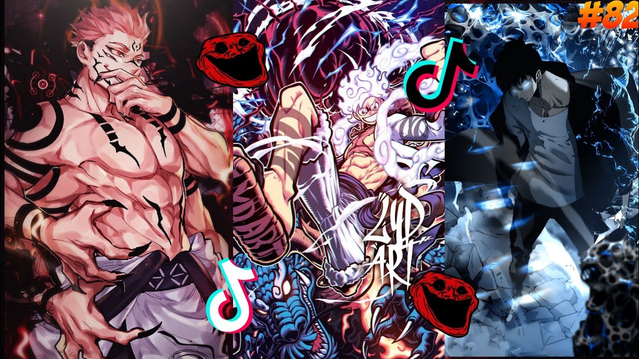 Anime Edit Badass Anime Moments Tiktok compilation PART 29 in 4K - YouTube