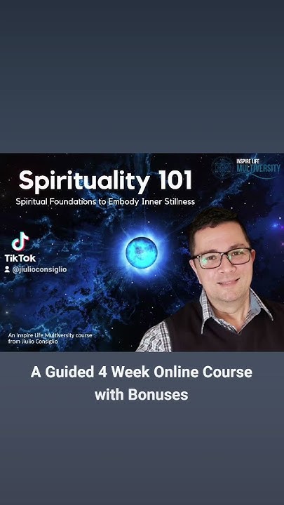 Spiritual Online Course - YouTube
