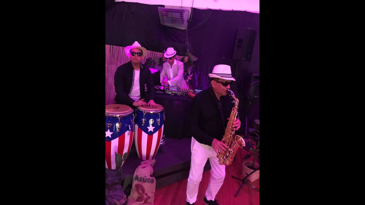 DJ Trio Band - YouTube