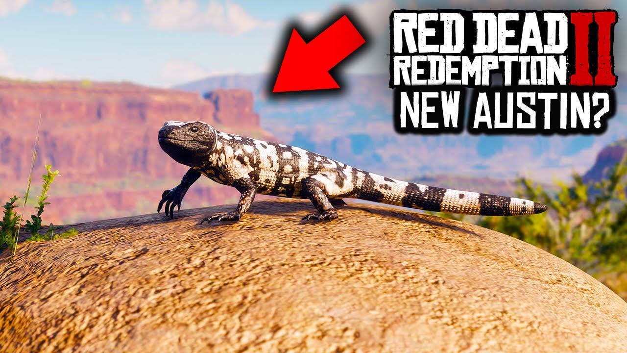 Red Dead Redemption 2 - NEW AUSTIN GAMEPLAY 100% CONFIRMED!? MORE RDR2 ...