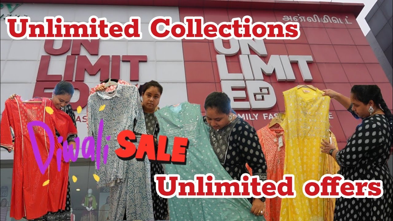 Ethnic &Western Wear Collection for Women 🛒🛍️|Unlimited Fashion Store ...