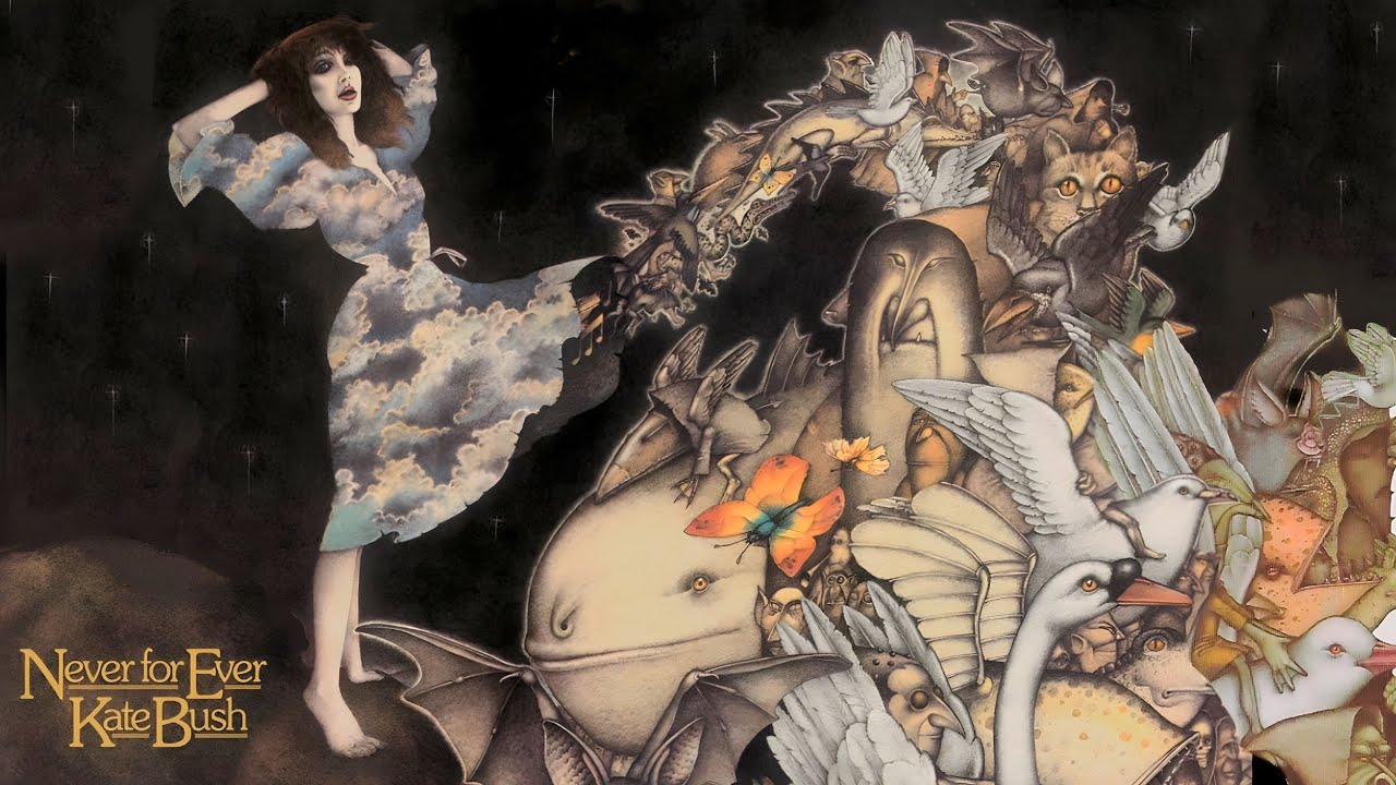Kate Bush - Delius (Audio) - YouTube