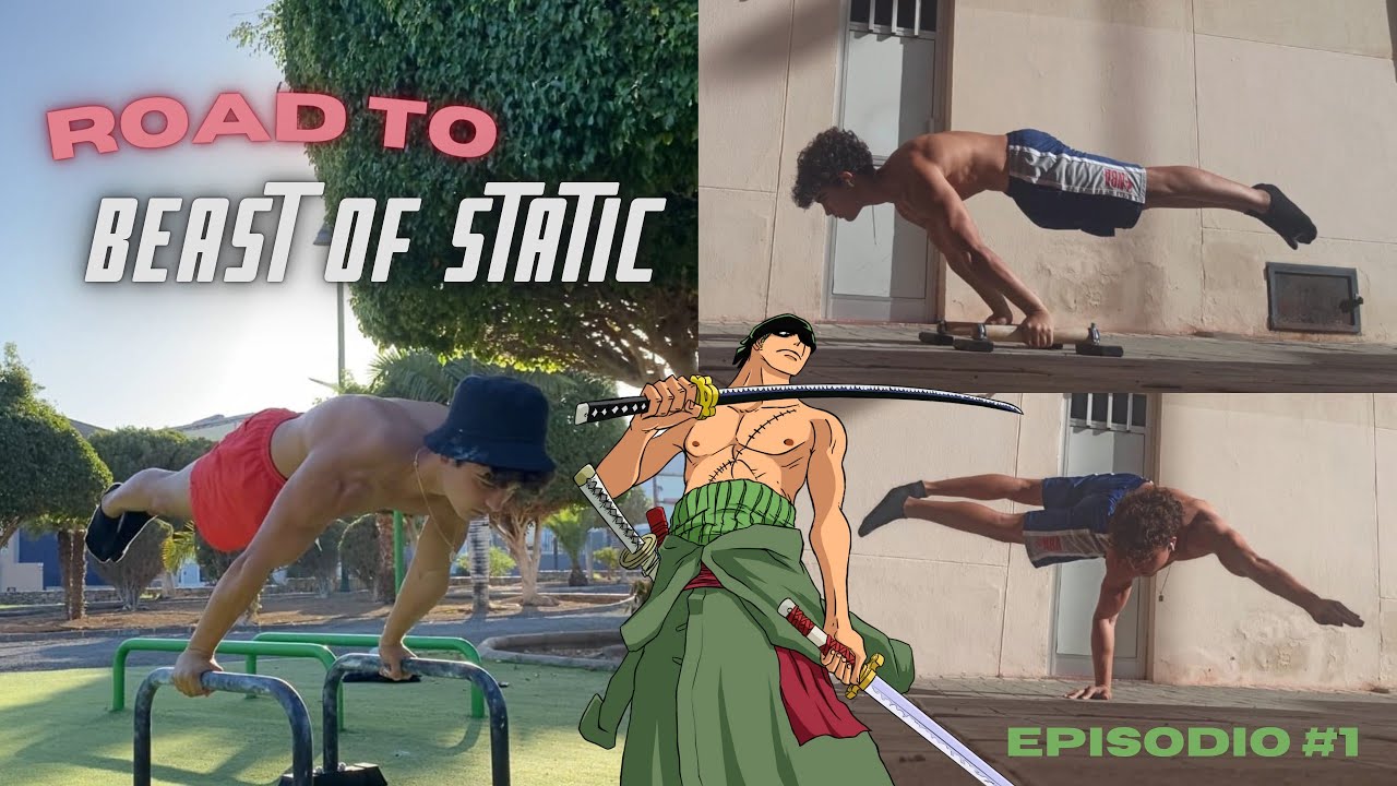 Road to Beast Of Static #1 - YouTube